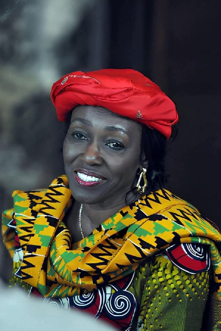 STATEMENT ON FUNERAL ARRANGEMENTS FOR H.E. NANA KONADU AGYEMAN-RAWLINGS ...