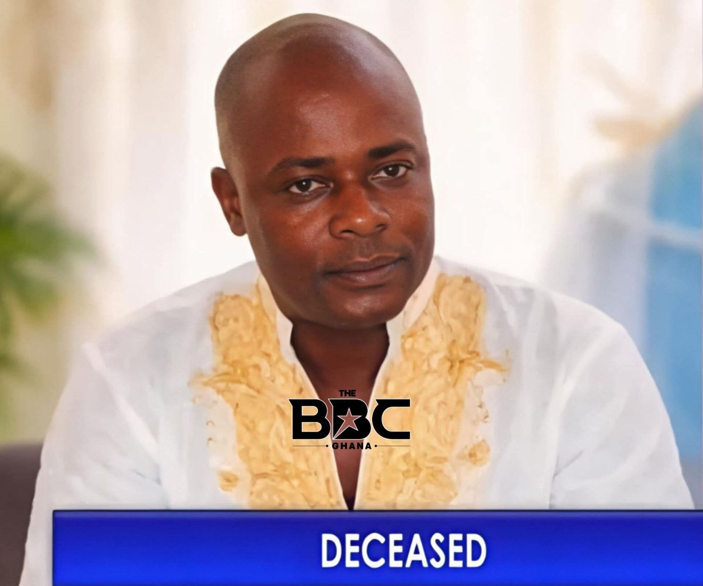 The man in this post is called Albert Kesse aged 50. He left Ghana for ...